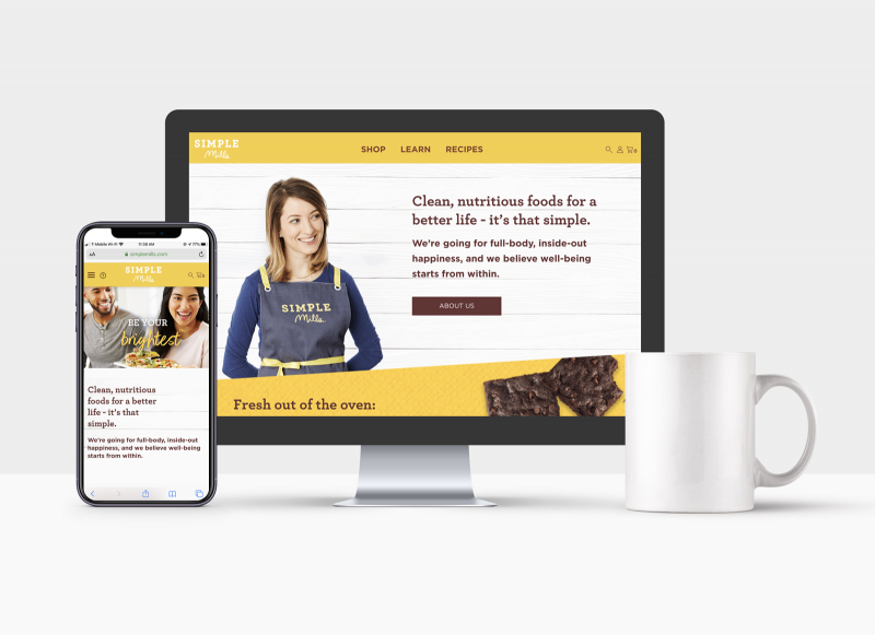 Simple Mills – AlphaZeta Interactive